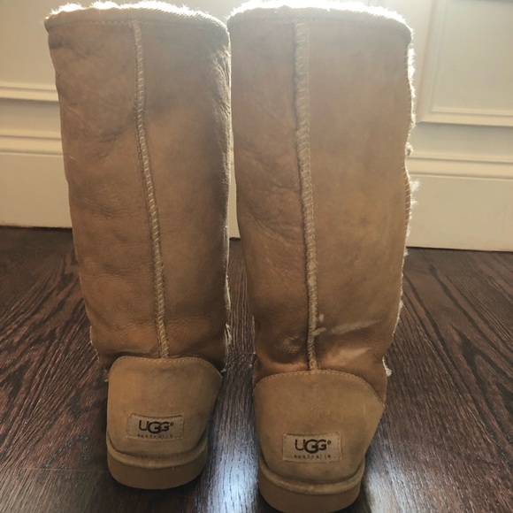 UGG | Shoes | Ugg Classic Tall | Poshmark